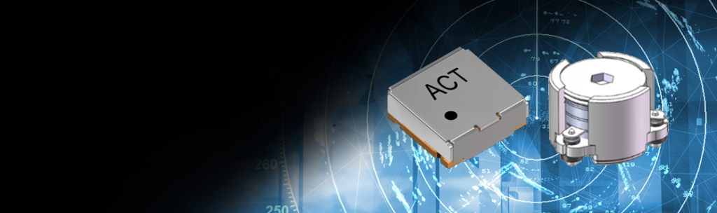 ACT - World-leading supplier of frequency control solutions